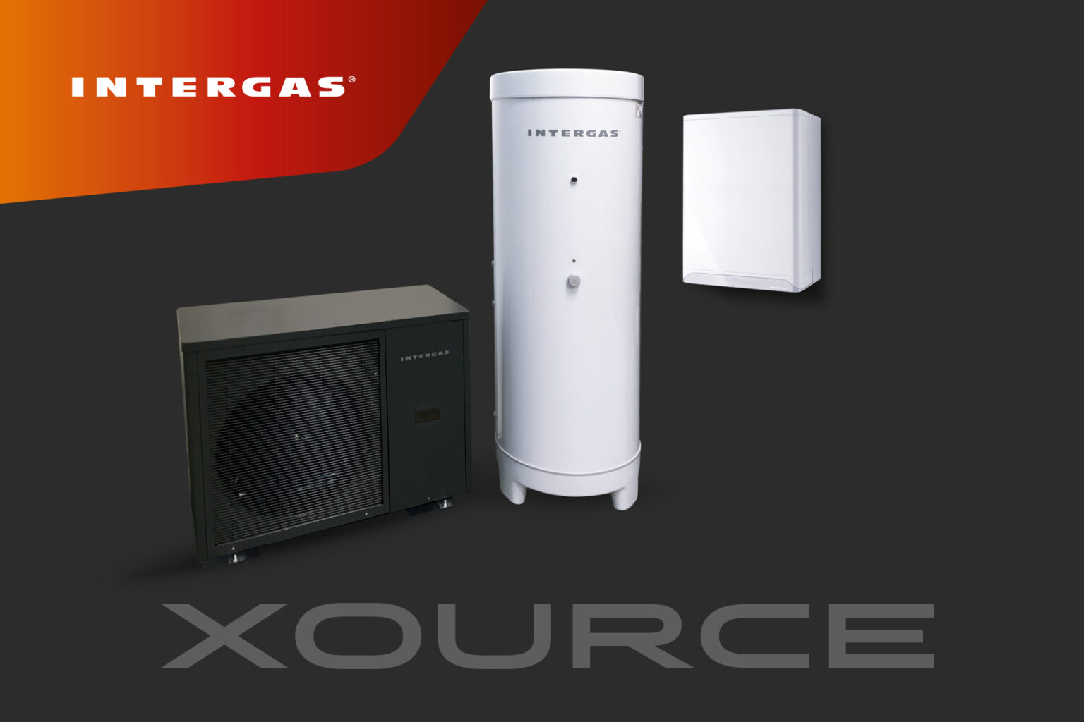 Intergas Xource, all-electric warmtepomp - NBD E-Magazine